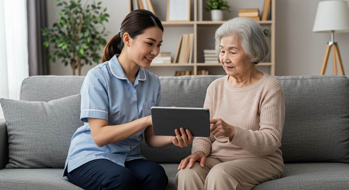 Otra Care Services Ltd | Person-Centred Home Care & Nursing in Edinburgh